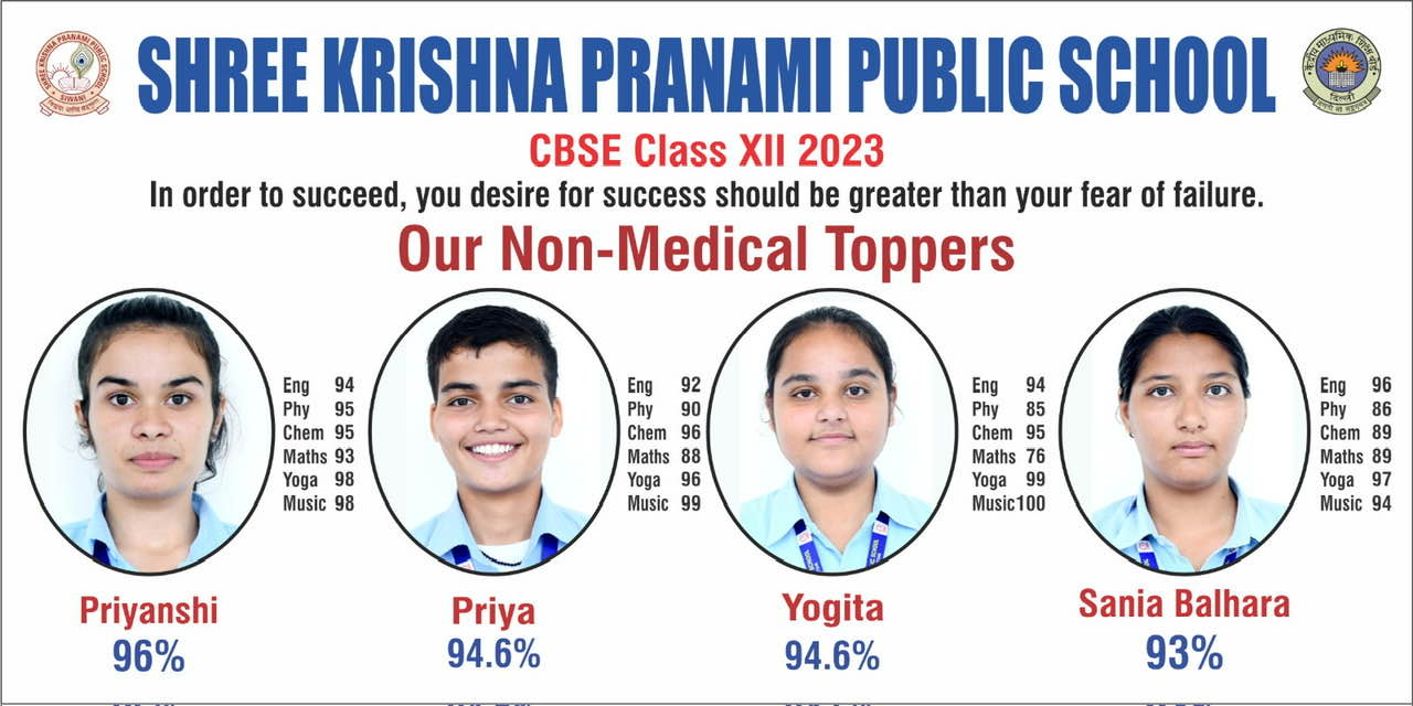 Shree Krishna Pranami Public School, Siwani Mandi